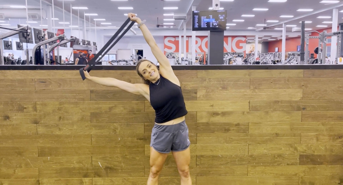 The Benefits of Dynamic Stretches and Top Stretches | VASA