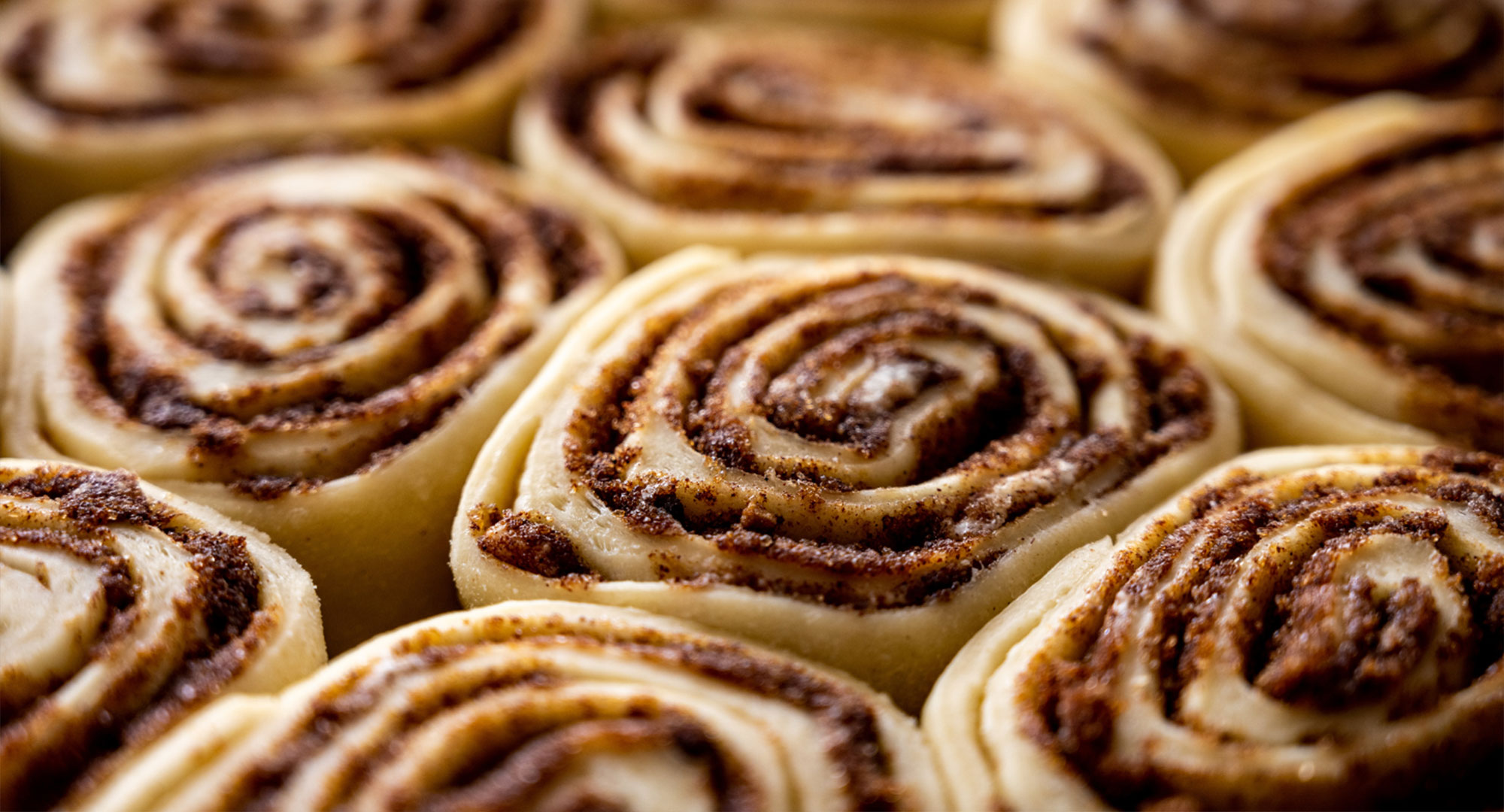 Healthier Cinnamon Rolls - VASA Fitness