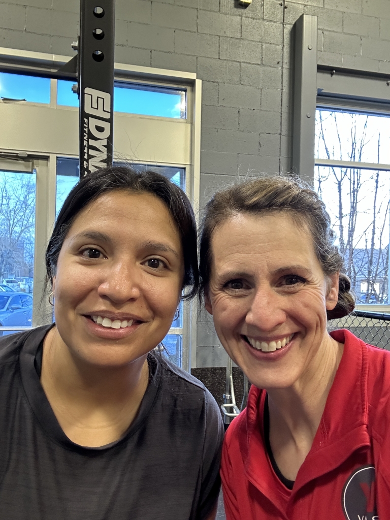 Mitzy's VASA Story - VASA Fitness