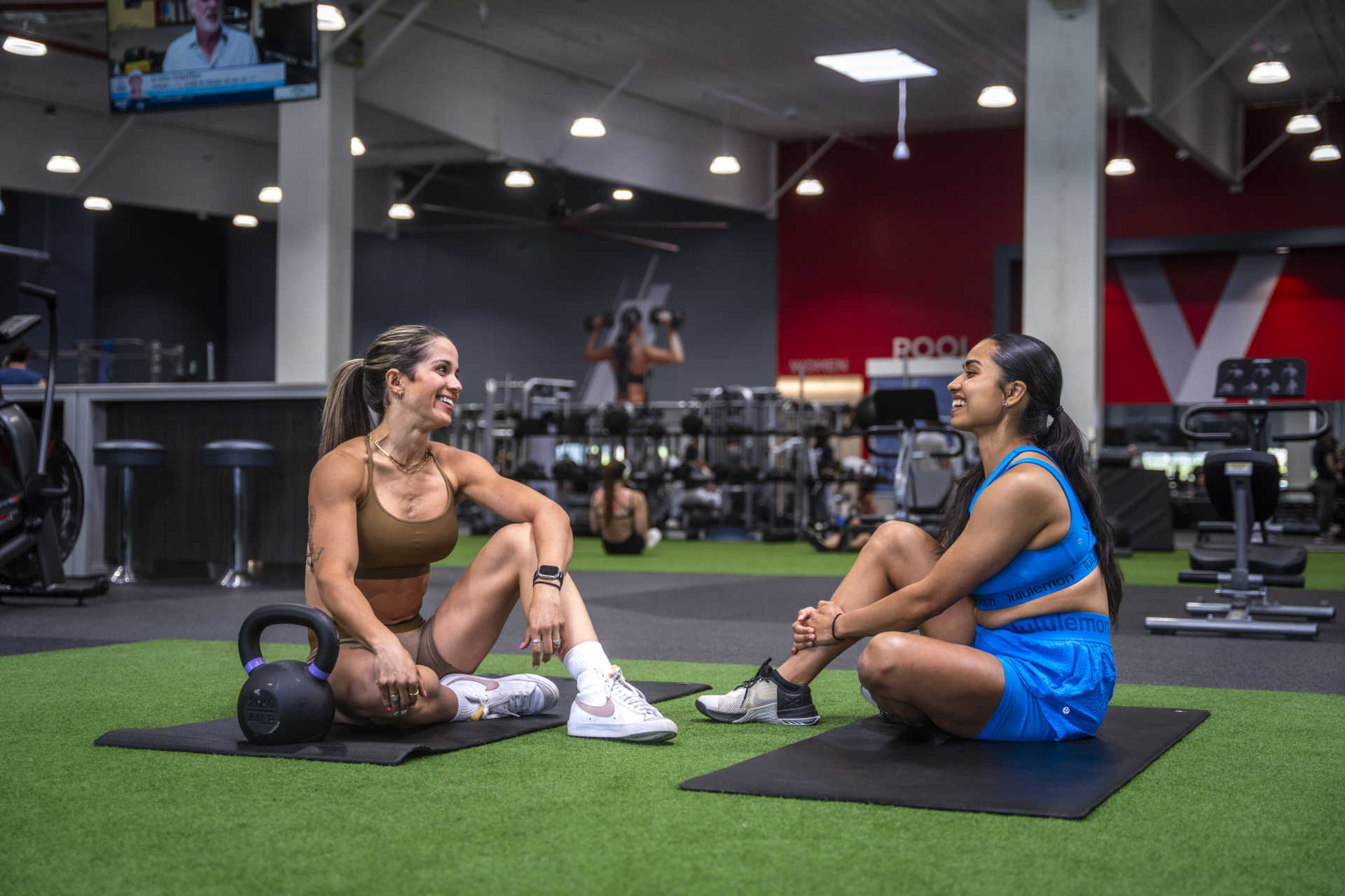 We Love Partner Workouts (Here’s Why) - VASA Fitness