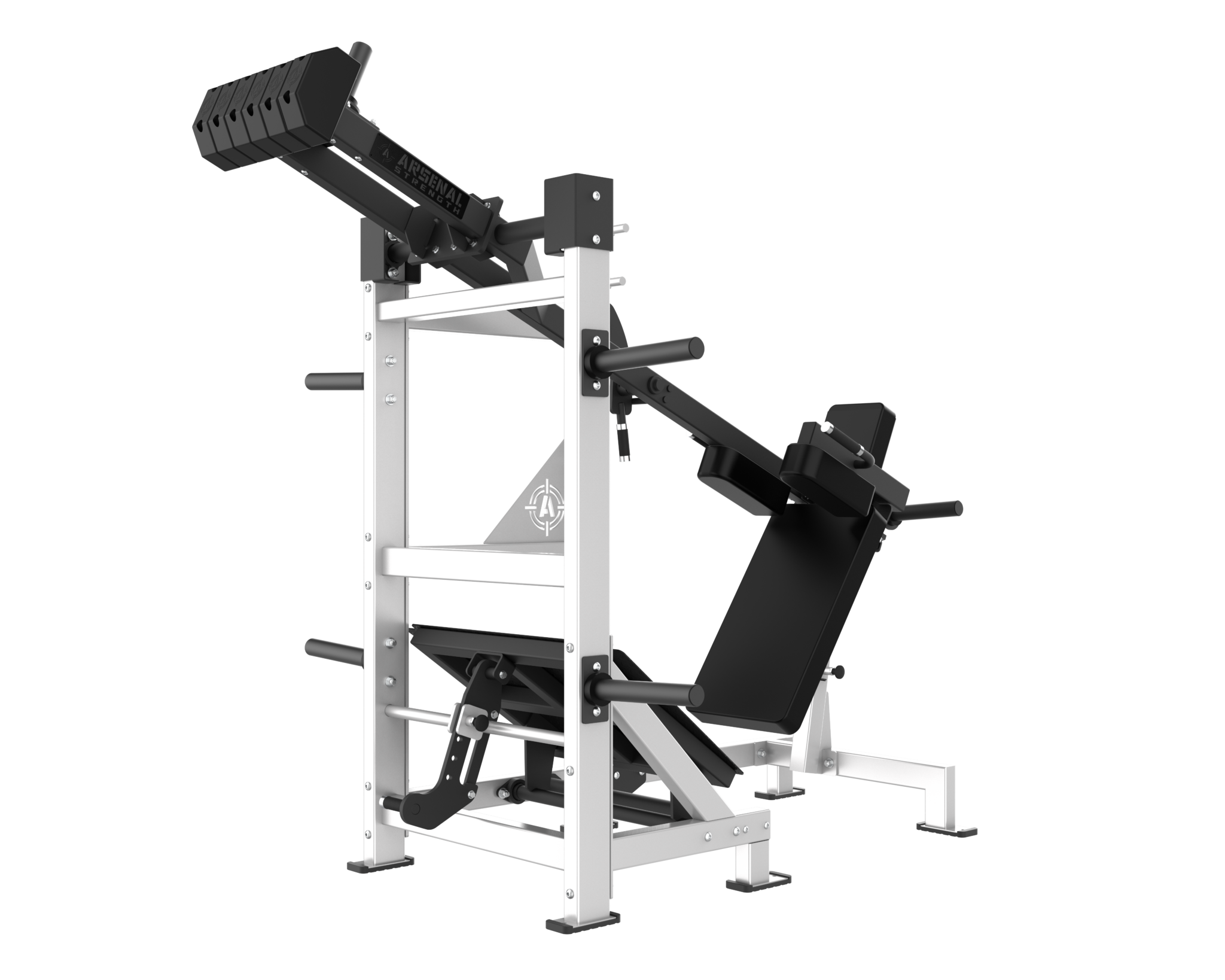 How to Use Arsenal’s Lower Body Equipment - VASA Fitness