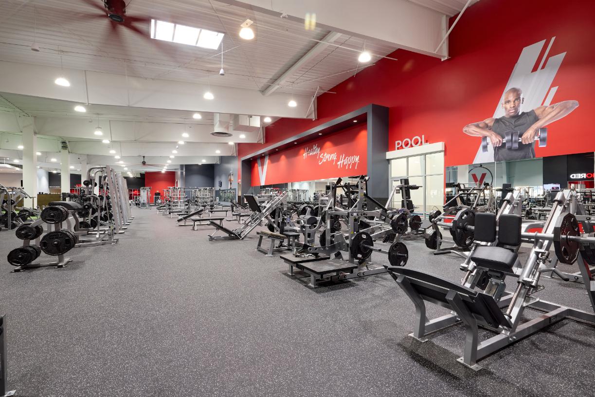 Machines at the Gym Guide | VASA Fitness